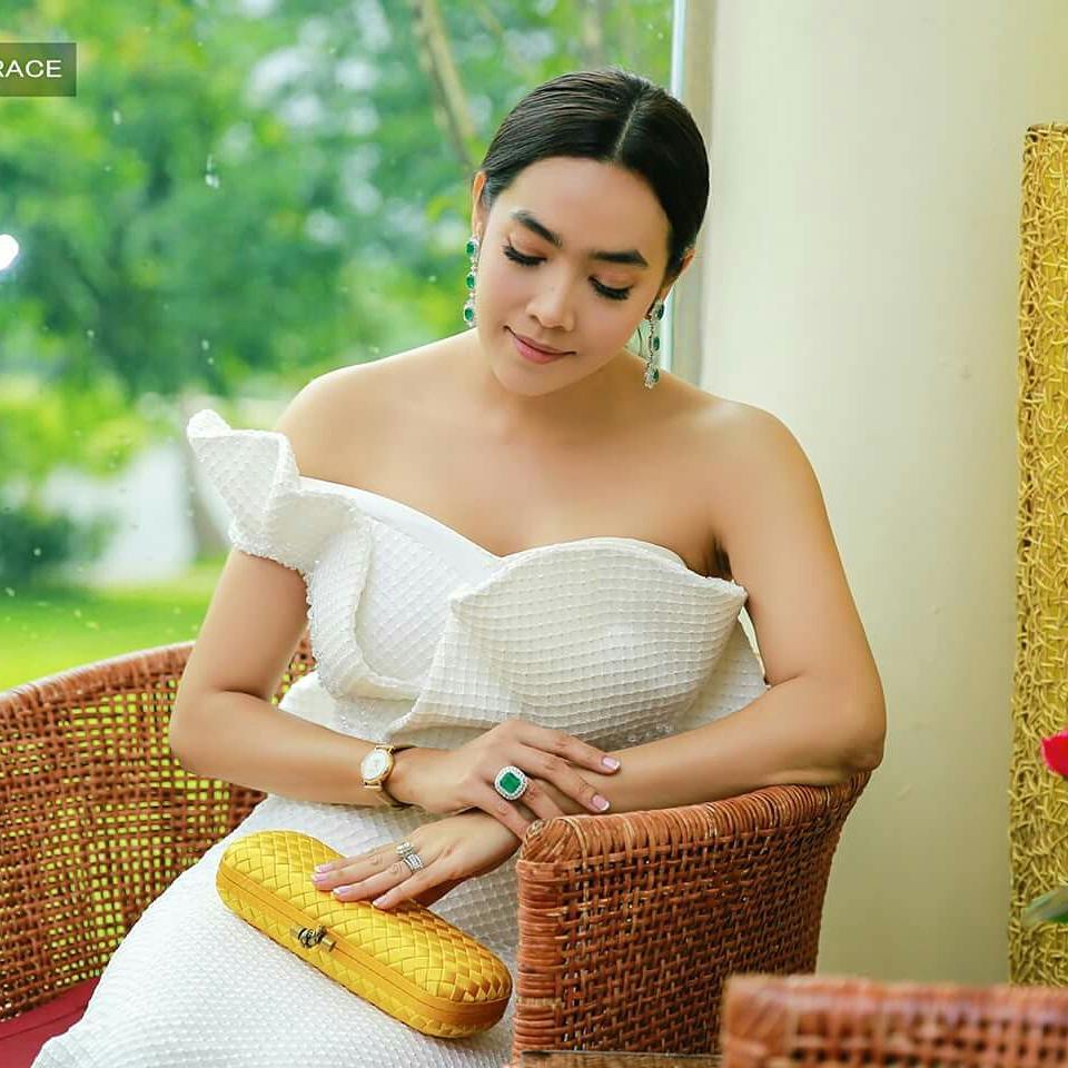 Moe Hay Ko | Myanmar Model Girl