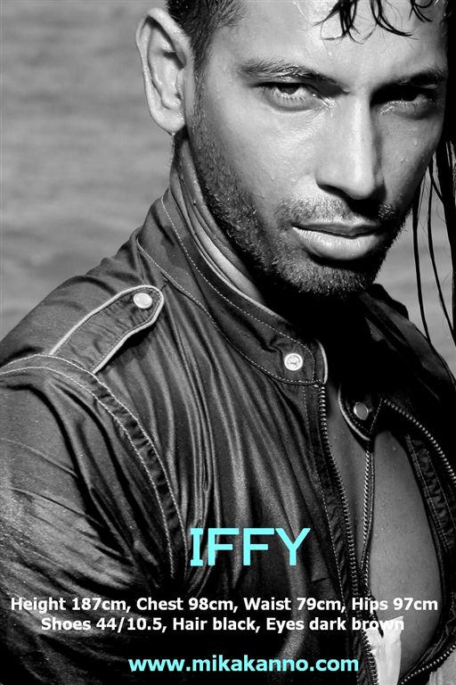 MIKA KANNO (www.mikakanno.com): IFFY (イフィー） - picture update June 2011
