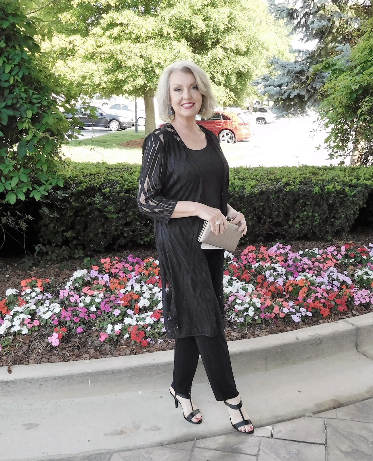 Fifty, not Frumpy: Special Occasions