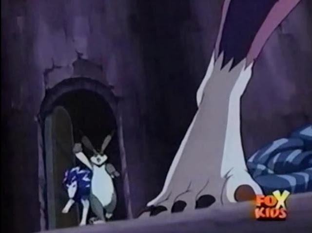 Anime Feet Monster Rancher Triple Pixie Mega Post