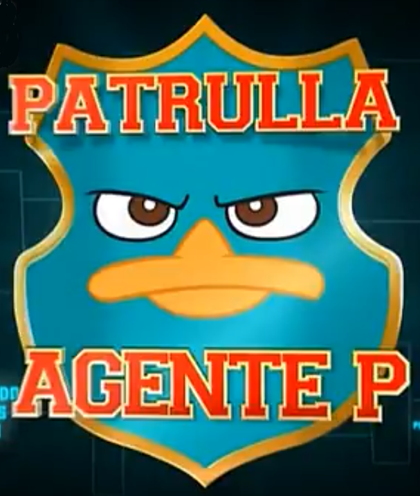 ¡Volvemos!: Patrulla Agente P