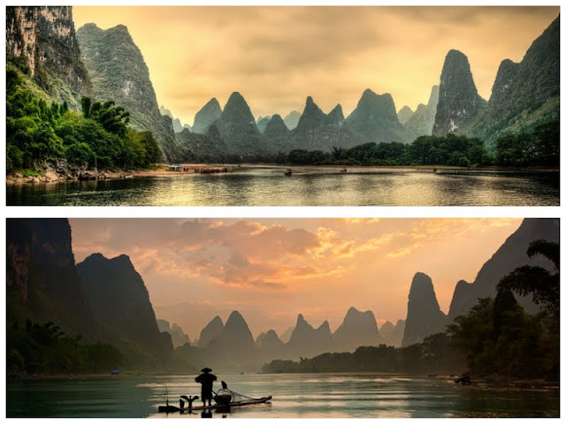 Li River , China | NATURE OF THE WORLD