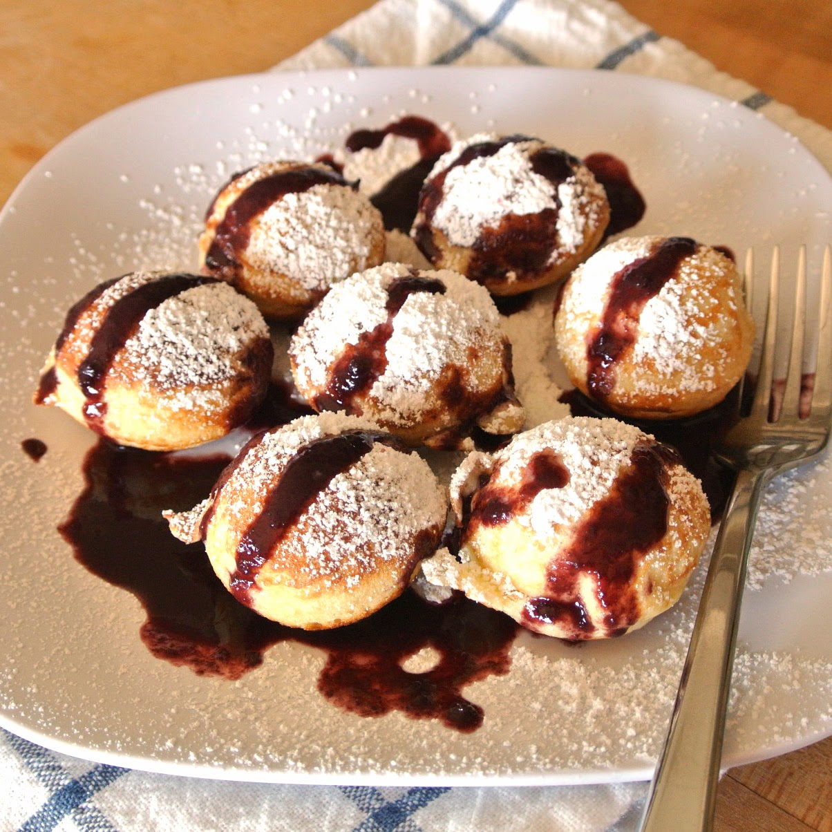 Mom, What's For Dinner?: Danish Aebleskiver