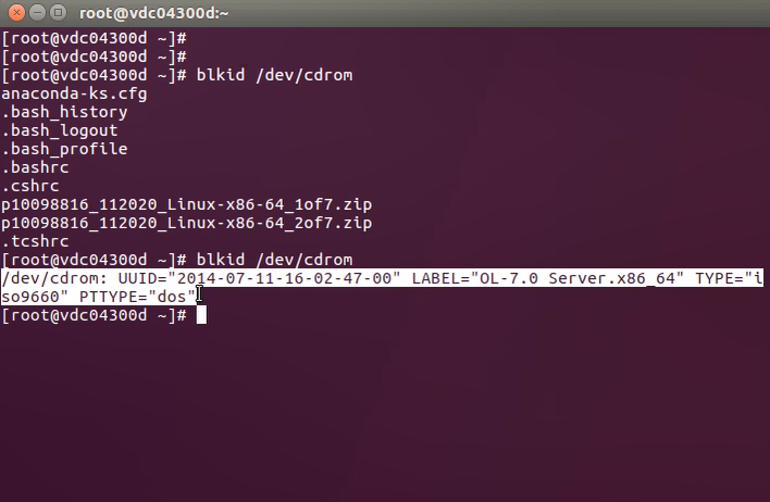 Cara Mount Cd Rom Di Linux RedHat 7 - Belajar Linux Pemula Desktop dan ...