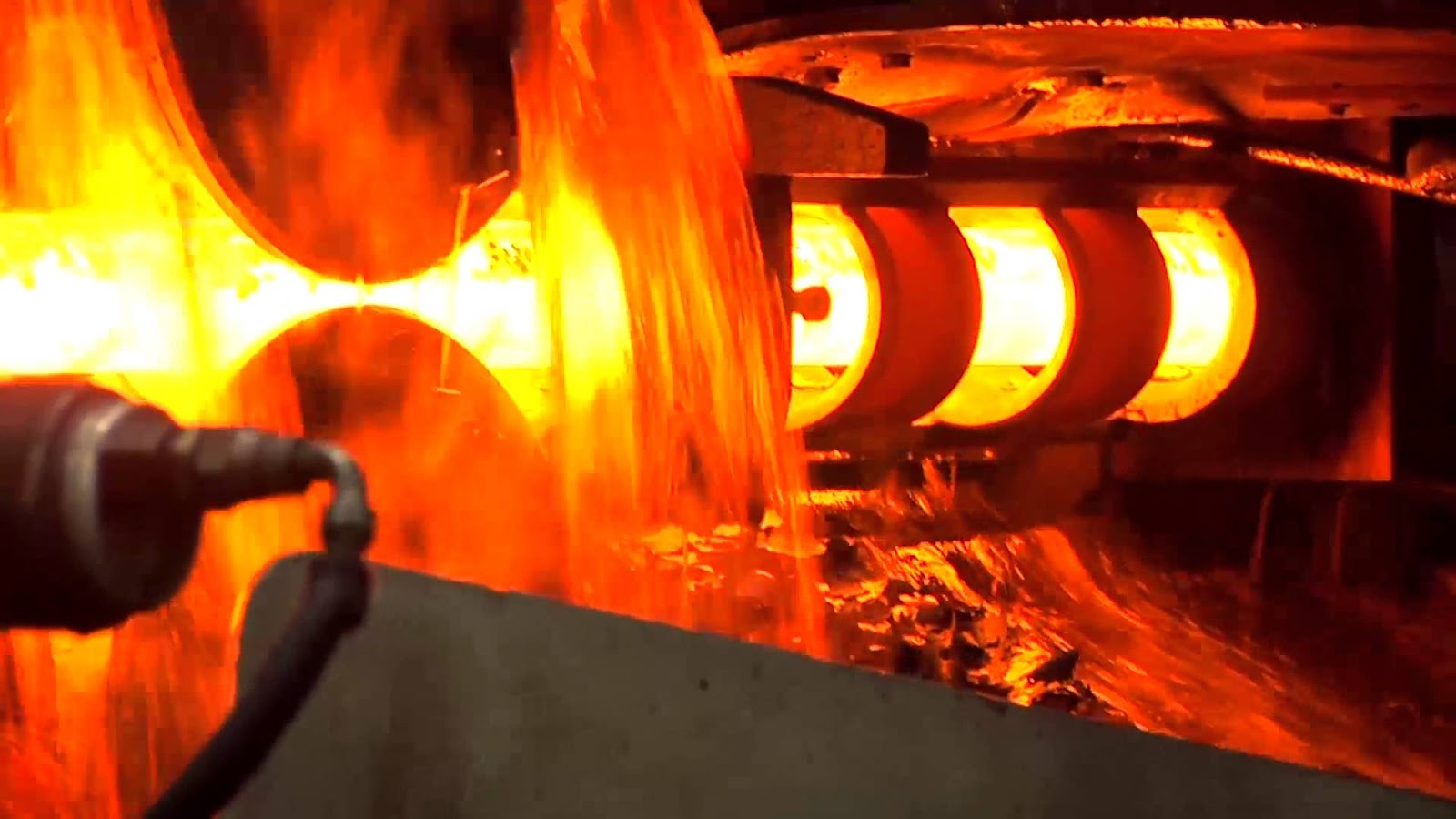 EVERYTHING IN MECHANICAL: CLASSIFICATION OF FORGING PROCESS