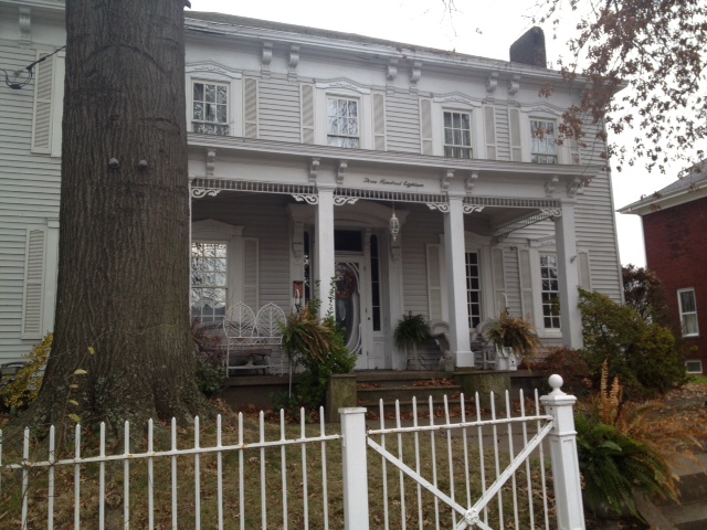 Craig McDonald: REMEMBERING DAVIS GRUBB & THE NIGHT OF THE HUNTER