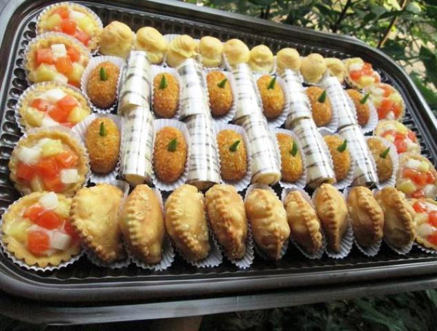 isi snack box | snack box jakarta