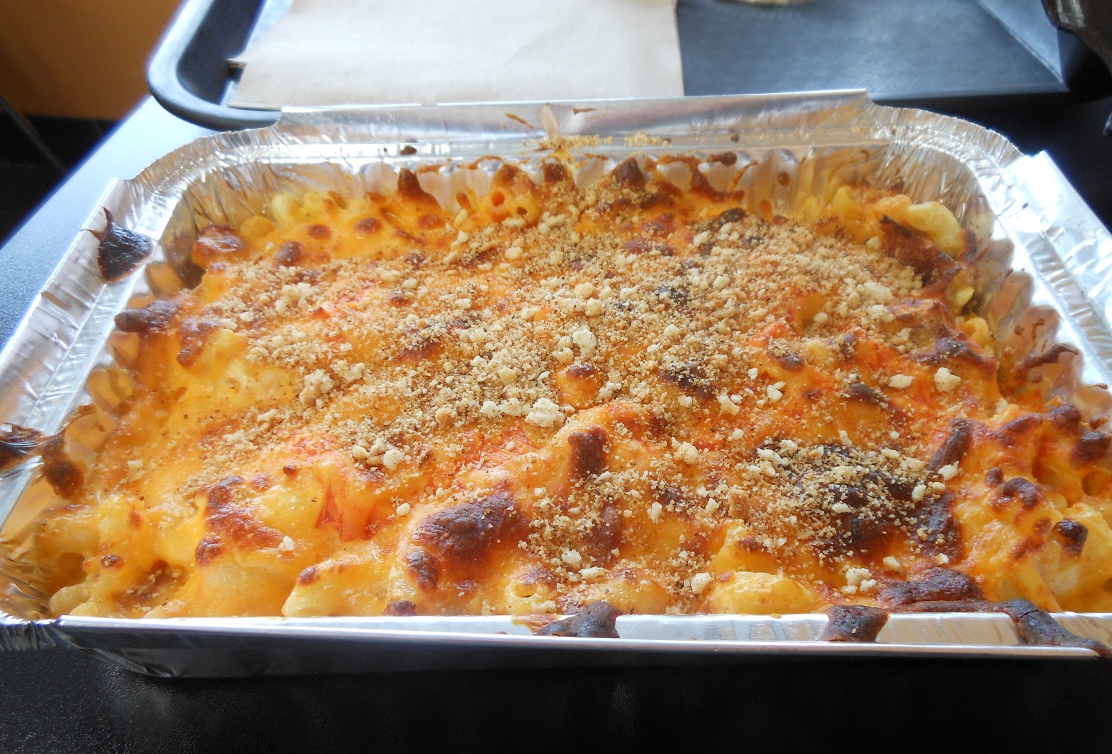 Burgers and Brews Food Reviews: Mix N Mac, Middletown, NY