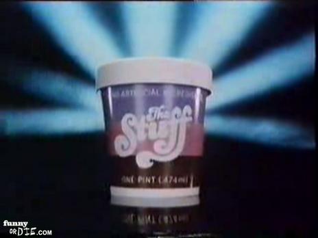 Grimm Reviewz: The Stuff (1985)