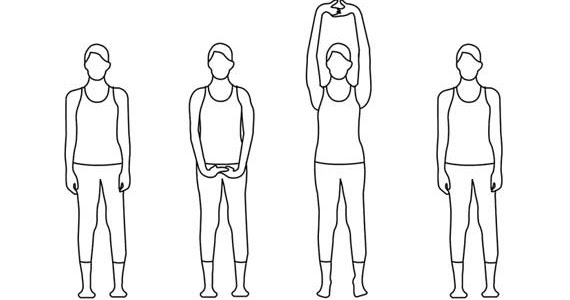 Tadasana Yoga (Mountain Pose) | Yoga