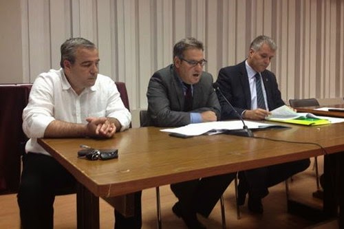 Το νέο προεδρείο του Περιφερειακού Συμβουλίου ΑΜ-Θ