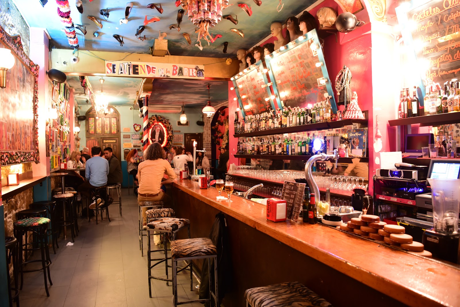 Hedofoodia: Sor Rita, Barcelone