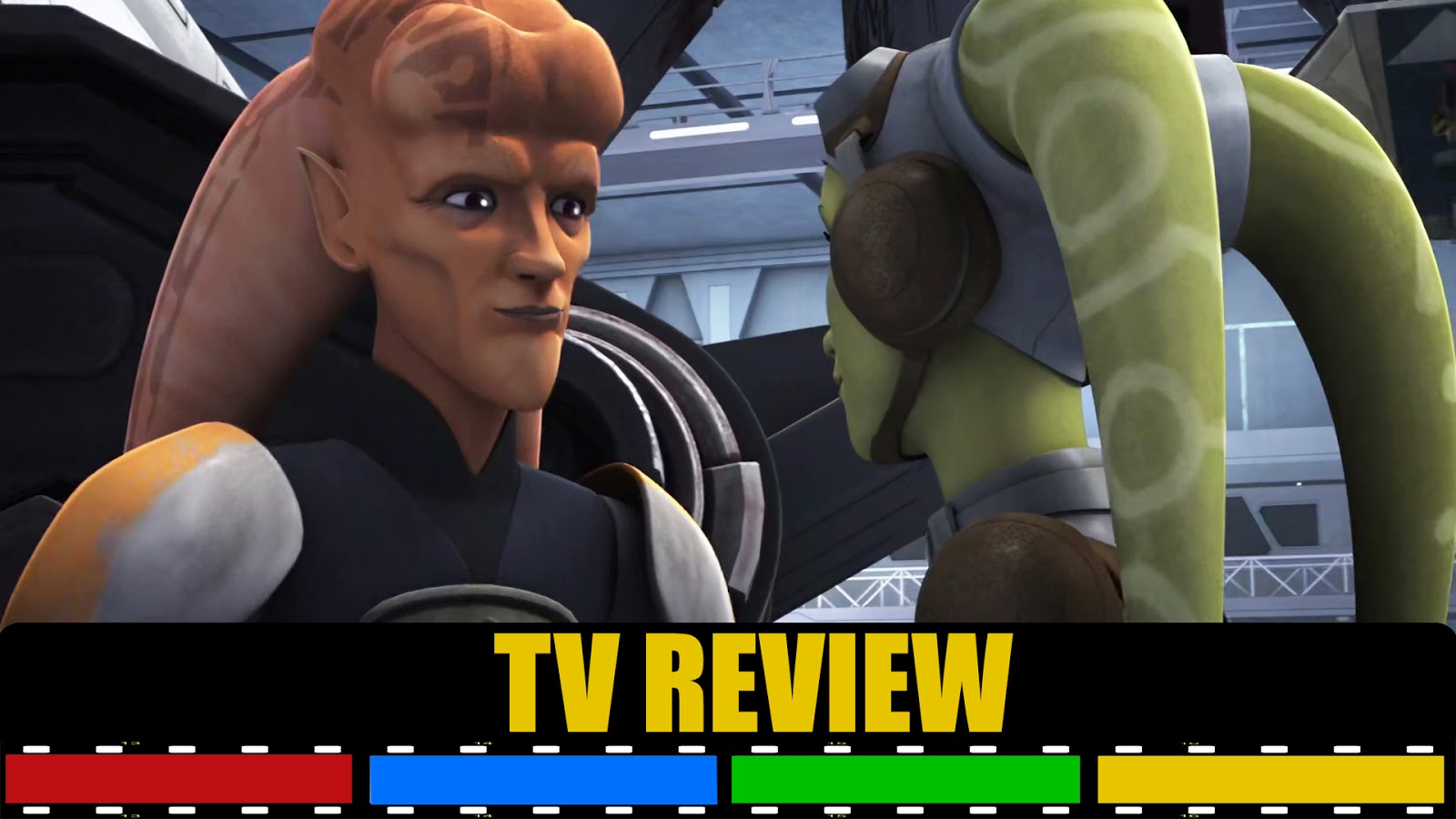 Star Wars Rebels Season 2 Episode 16 Homecoming TV Review | Digital2Film