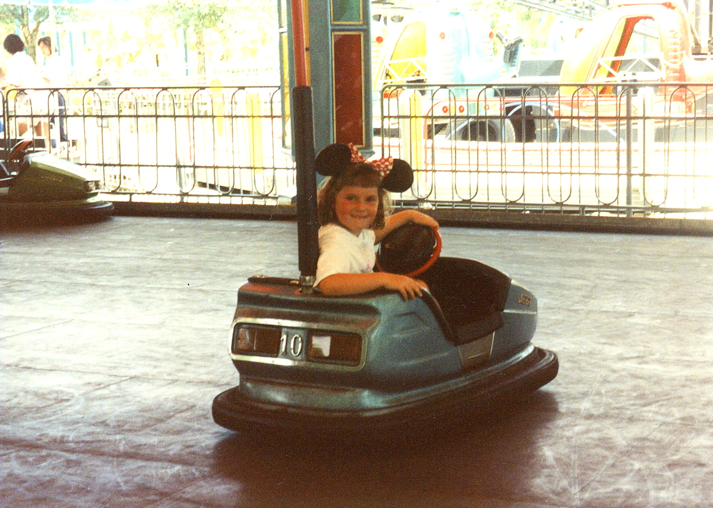 When Your Body Becomes A Bumper Car – Julie Flygare