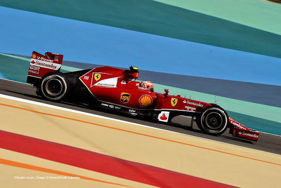 Ferrari F1 Kimi Raikkonen | It's All About Ferrari