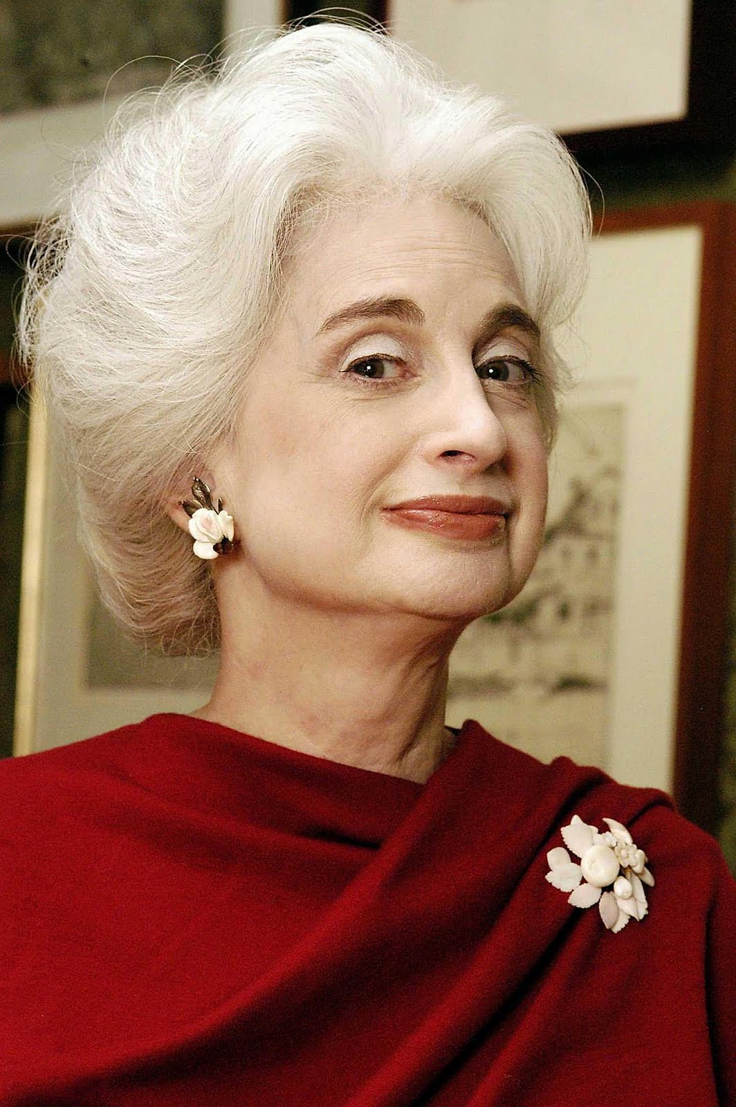 I love vintage!: The goddess profiles: Judith Martin, aka, Miss Manners