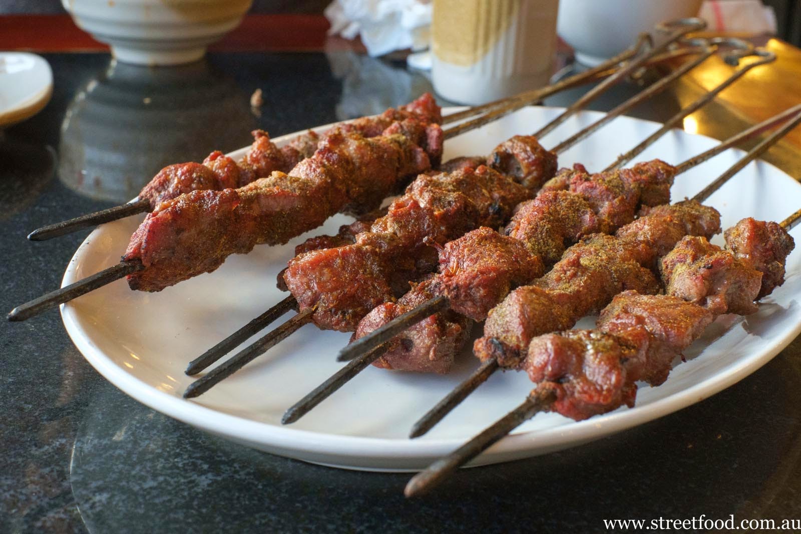 B-Kyu: Basun Chinese Restaurant ~ Carlingford Village Shopping Centre ...