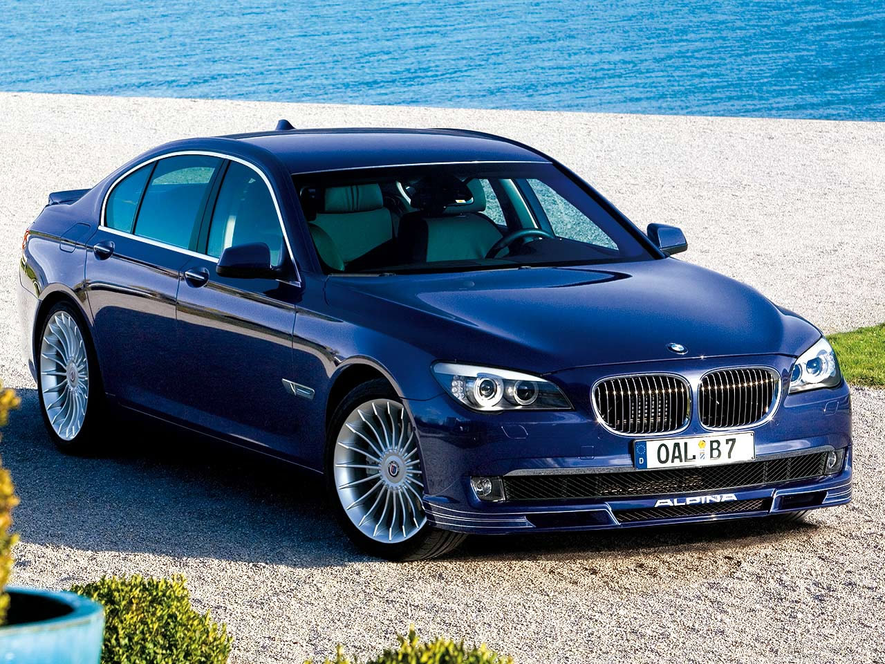 BMW Alpina B7 Wallpapers - All In Car: BMW Alpina B7 Wallpapers