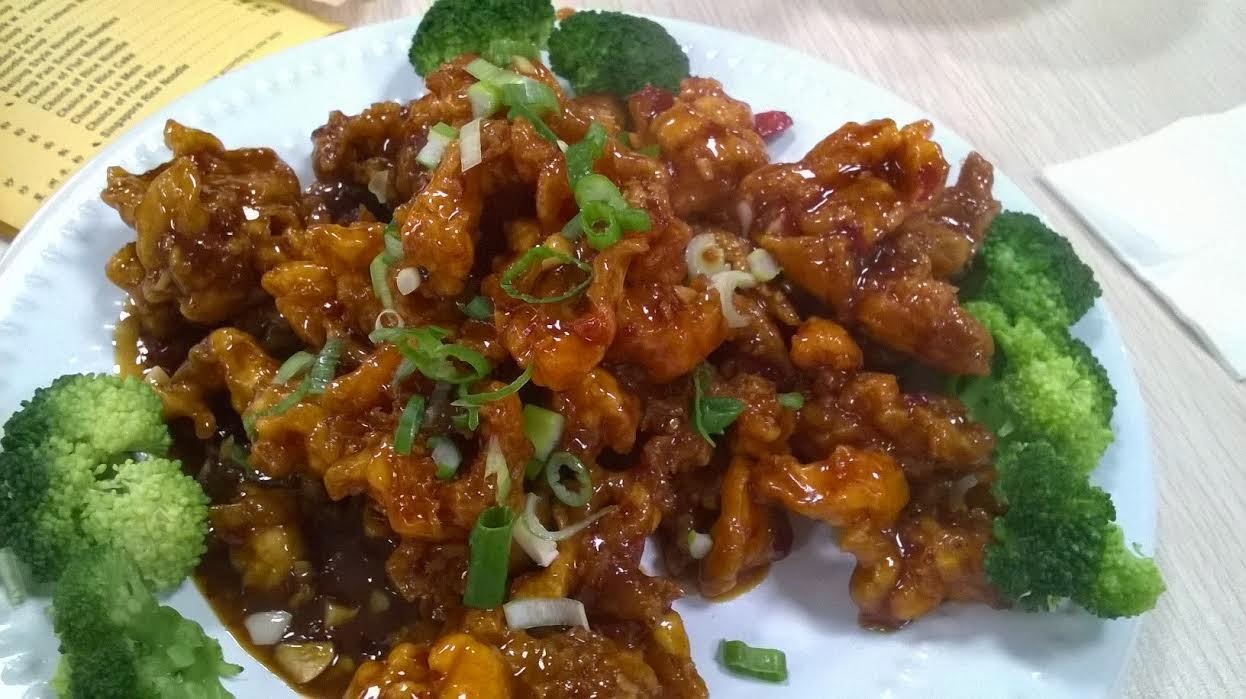 FRIED CHICKEN LIPS: Chinatown Mall Food Court