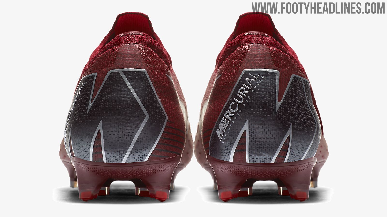 Nike 'Rising Fire' Pack Released - Footy Headlines