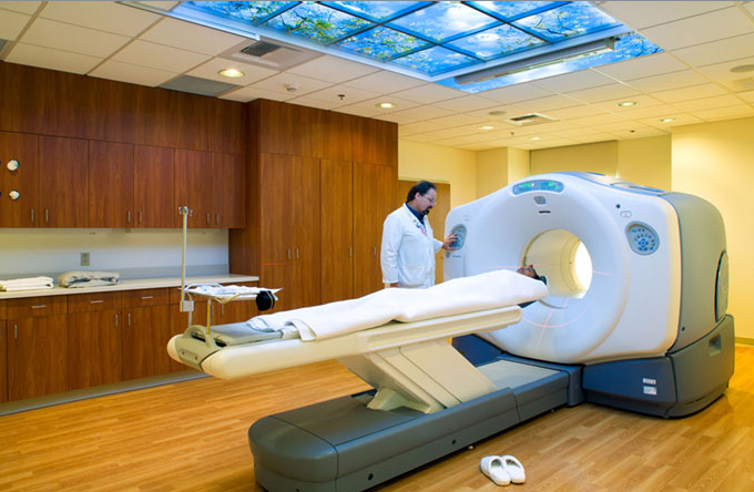 Life In Color: What's up with ceilings?