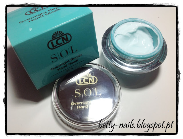 Betty Nails: LCN - SOL - Hand Care Set [Review]