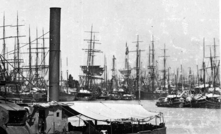 CONOZCAMOS LA HISTORIA: Historia del Riachuelo