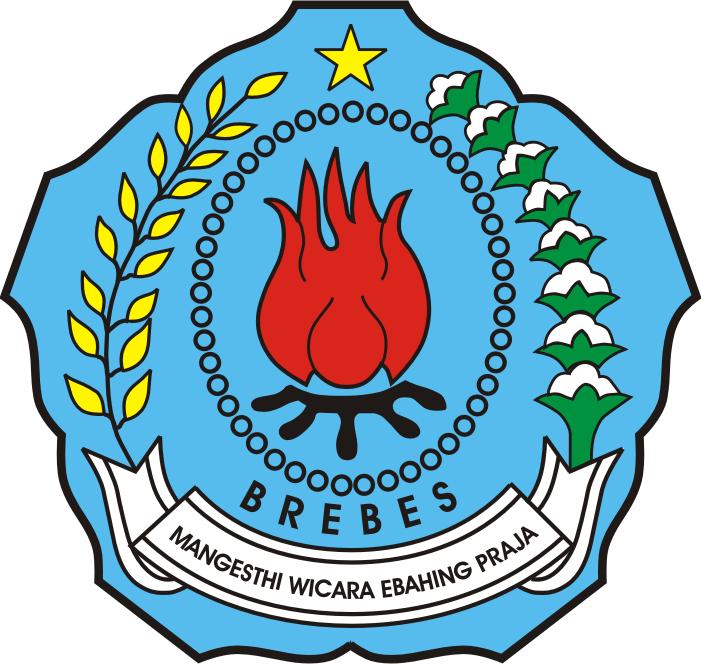 Aneka info: Logo Kab. Brebes Jawa Tengah