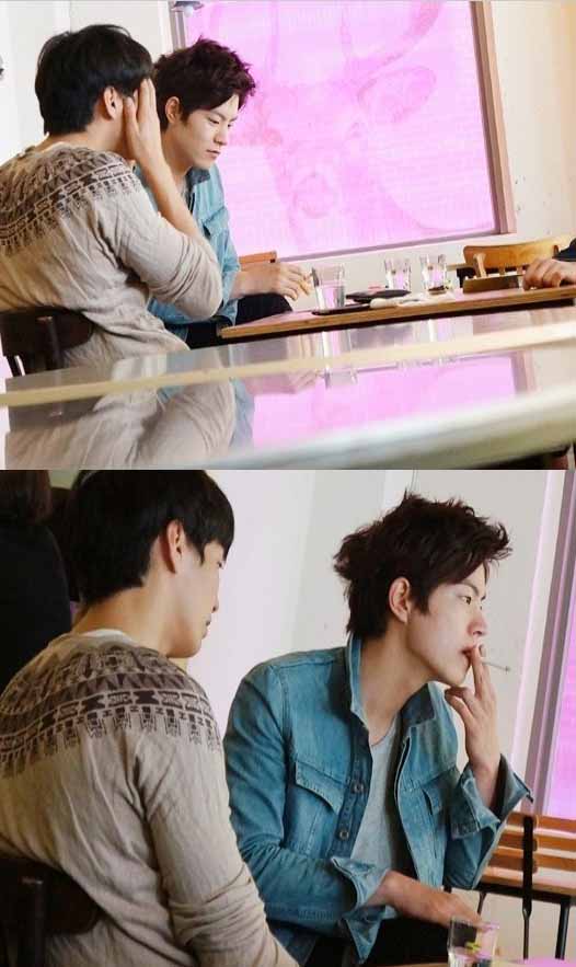 10 Korean Celebrities You Didn't Know Smokes - Korea Source