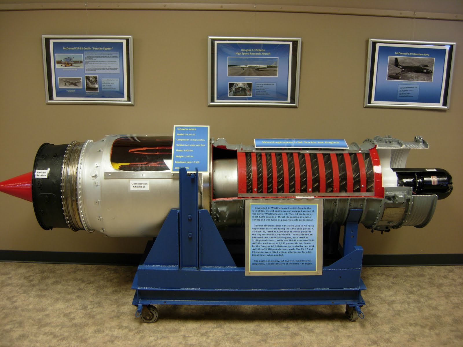 The Aero Experience: Greater St. Louis Air & Space Museum and ...