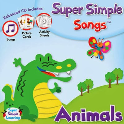 Super Simple Songs Animals