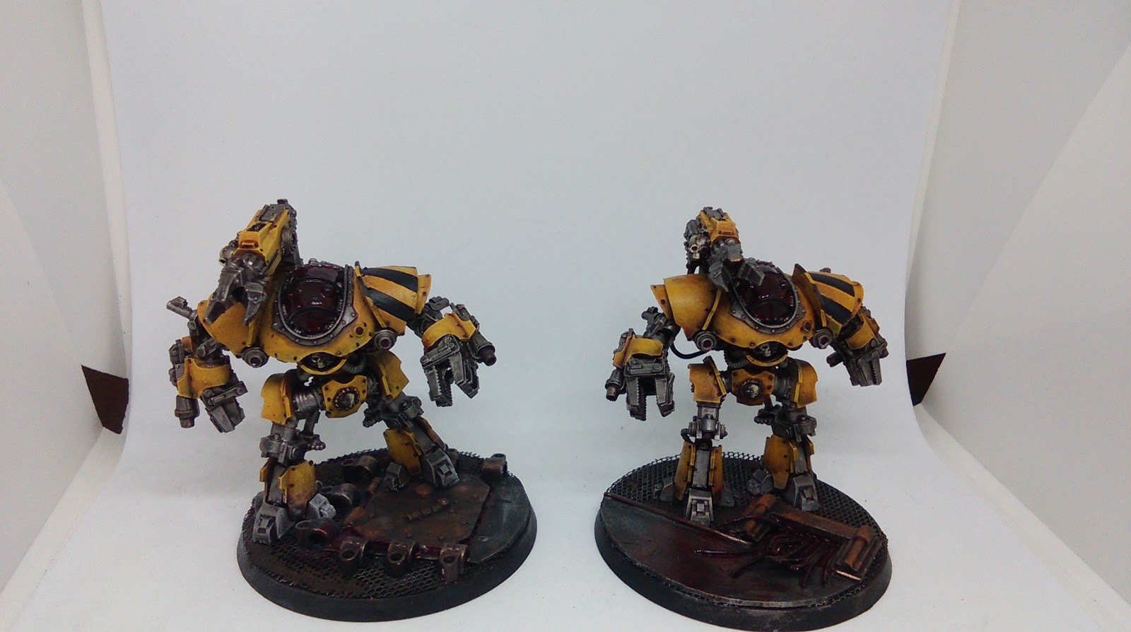 30Kplus40K: The Legio Cybernetica