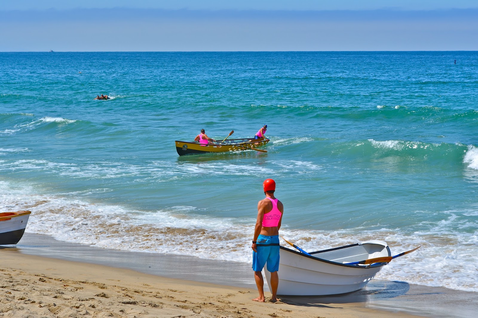 County Recurrent: 2013 USLA National Lifeguard Championships, Day #1 ...