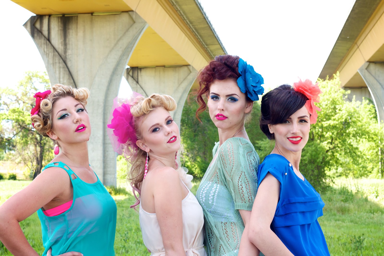 Jesse Ciani: Faces of Spring: Part 2