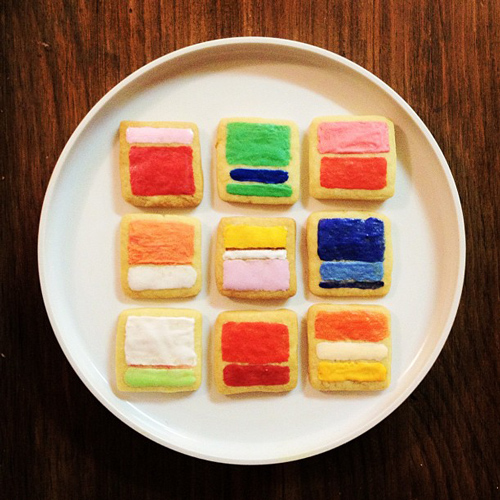 DIY Rothko-Inspired Art - Chris Loves Julia