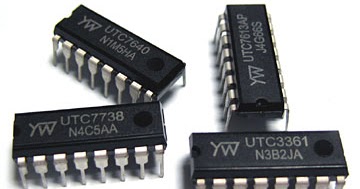 ไอซี คือ? - IC - ผูกพัน อิเล็กทรอนิกส์