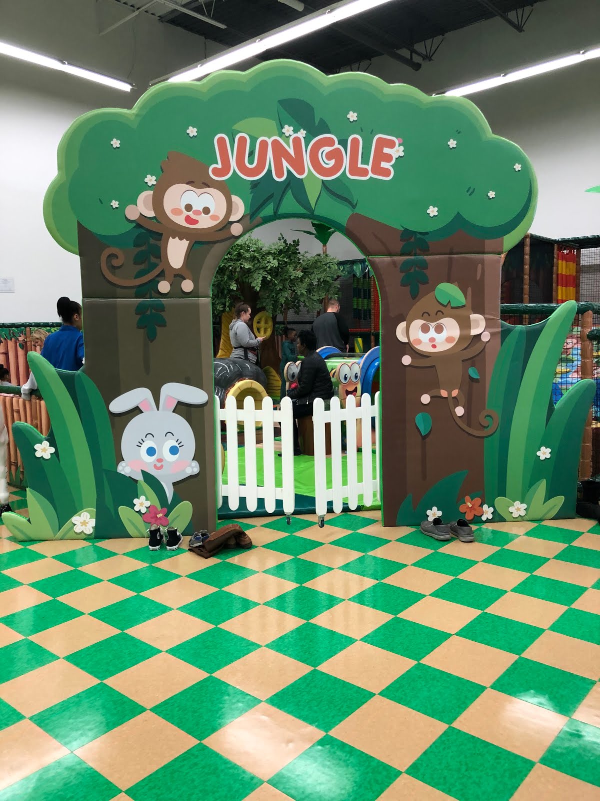 Funville: Chesapeake - Toddlin' Around Tidewater