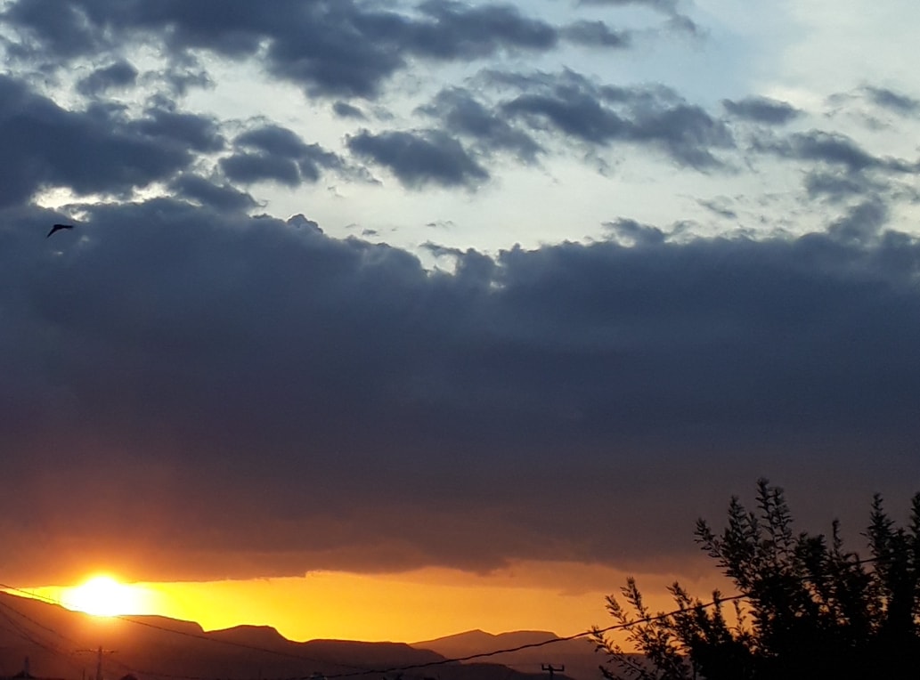 Conoce Saltillo: Pueblo Mágico de Arteaga. Atardecer