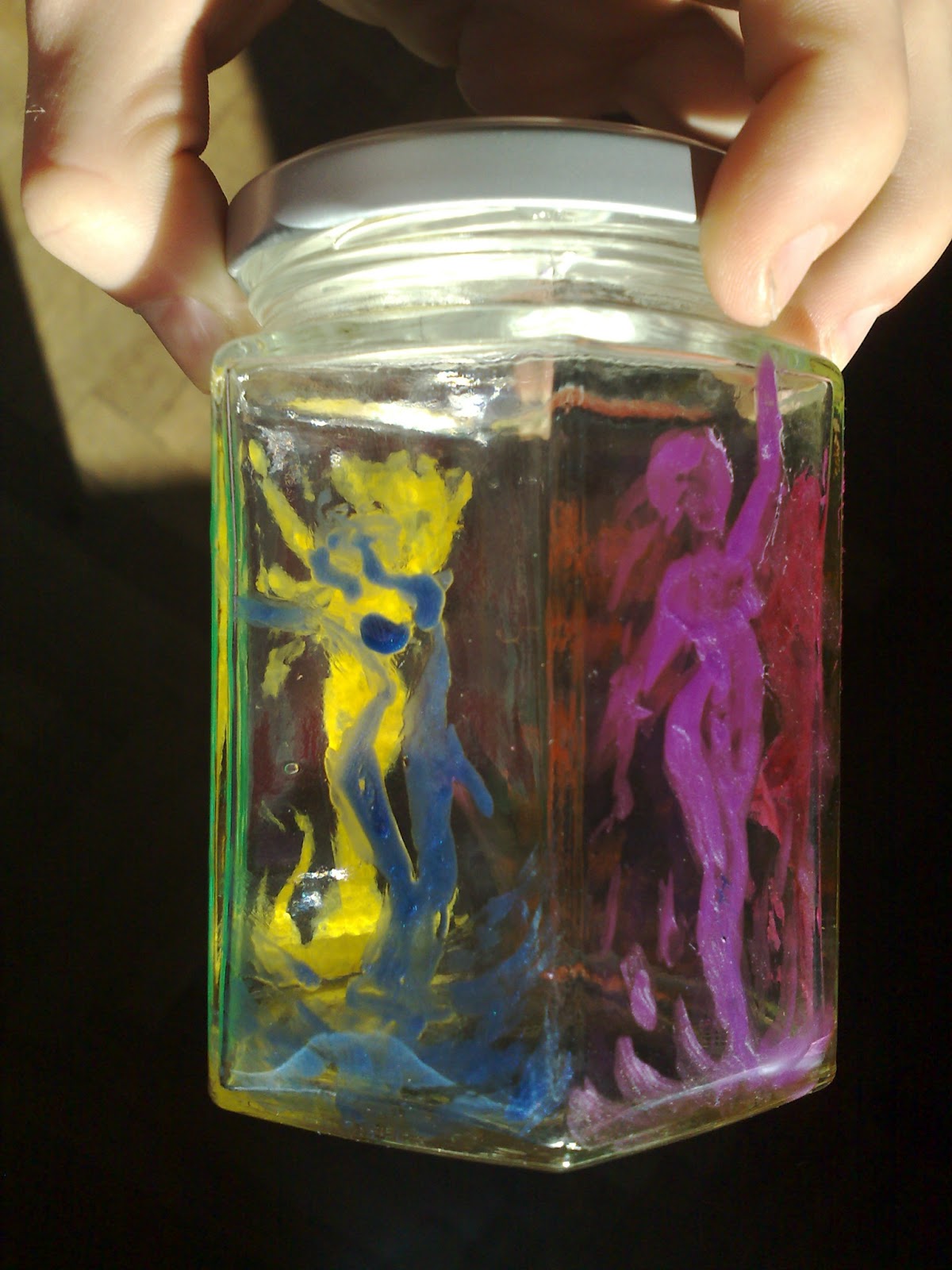 Grafica si pictura de Corina Chirila: mai 2012