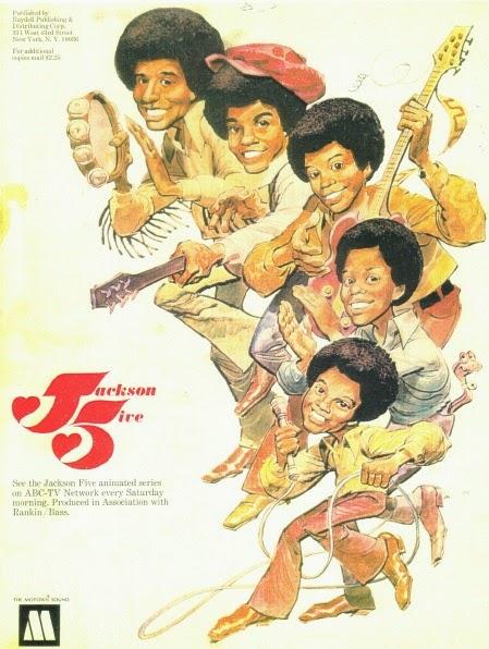 SATURDAY MORNINGS FOREVER: THE JACKSON 5IVE/THE NEW JACKSON 5IVE SHOW