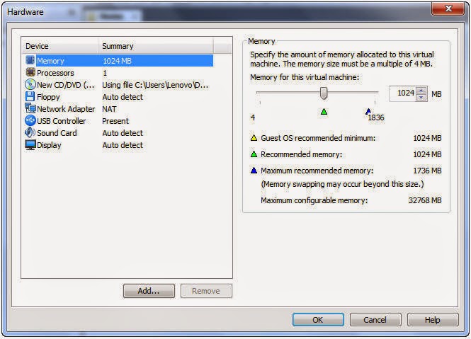 Elastic Sky X: Install Windows 7 in VMware Workstation