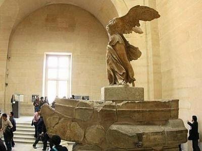 Η ΝΙΚΗ ΤΗΣ ΣΑΜΟΘΡΑΚΗΣ