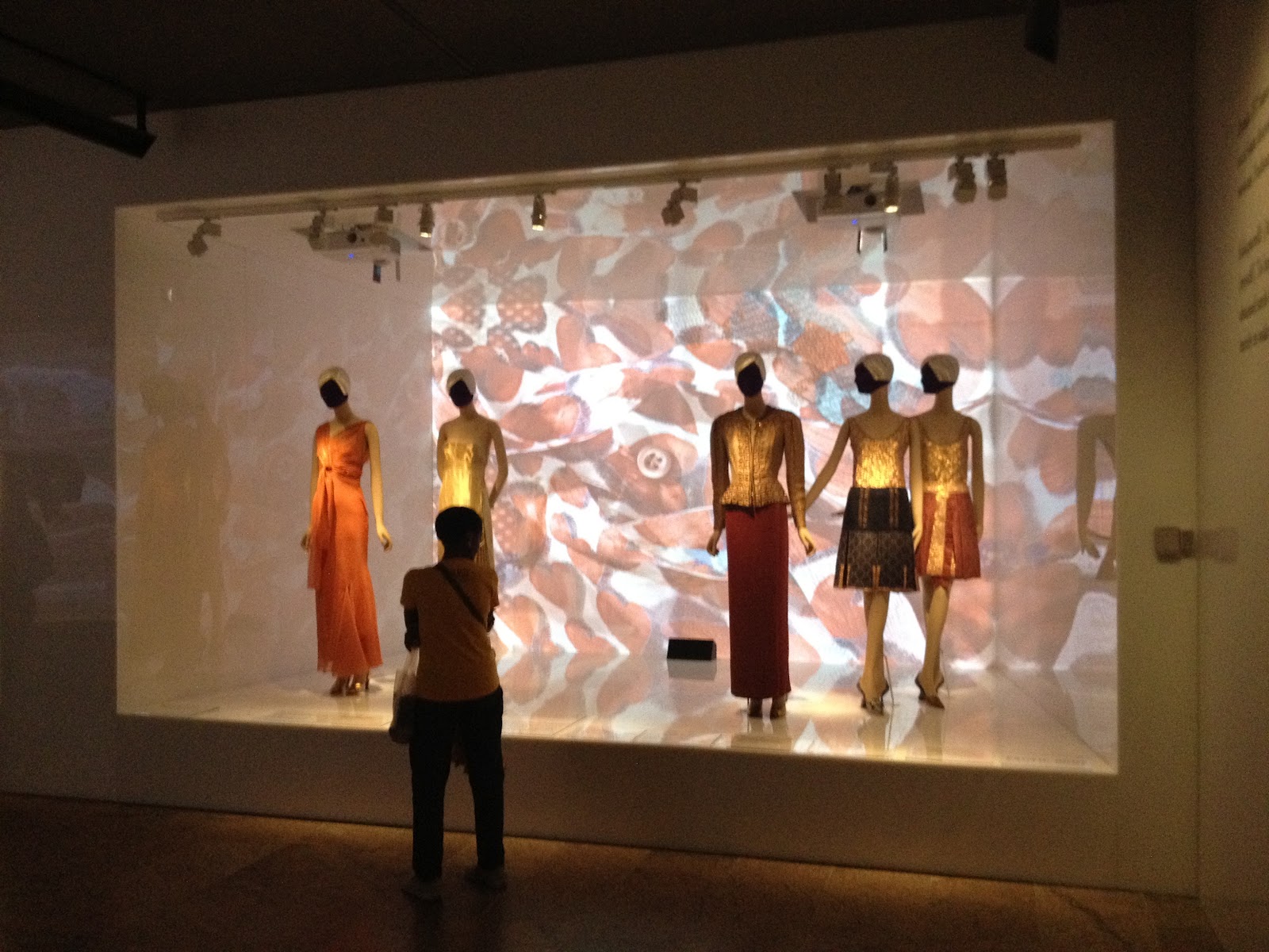 Elen Alena: Metropolitan museum & Prada exhibition