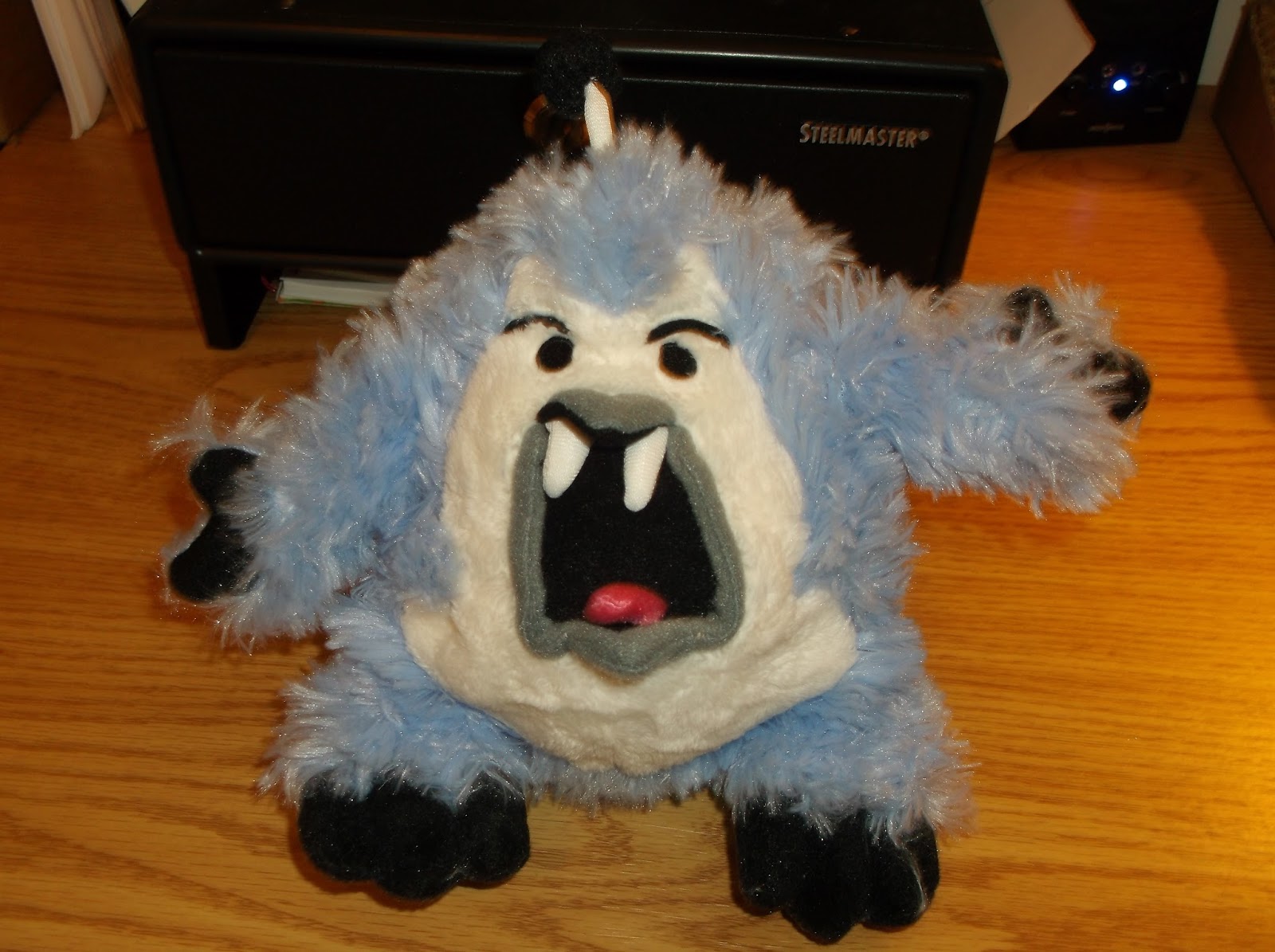 Missy's Product Reviews : Freaky Pets Penga