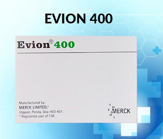 Evion 400 Capsule: Uses, Dosage, Side Effects, Price, Composition ...