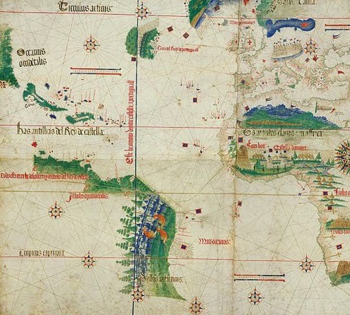 Patriots and Peoples: Atlantic History: Web Resources