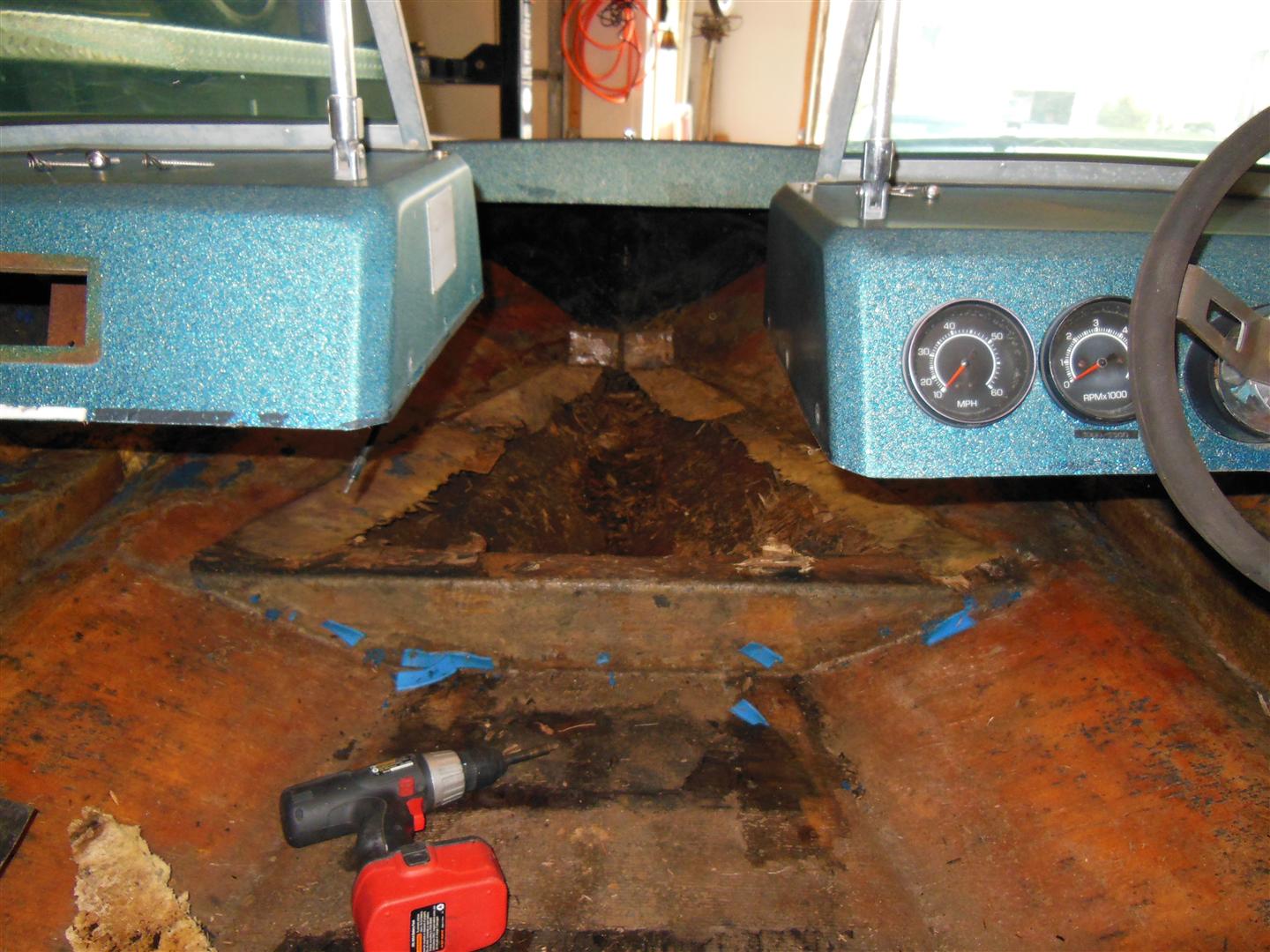 1979 Checkmate Trimate II: 2012