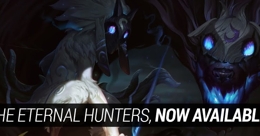 Surrender at 20: Kindred, the Eternal Hunters, now available!