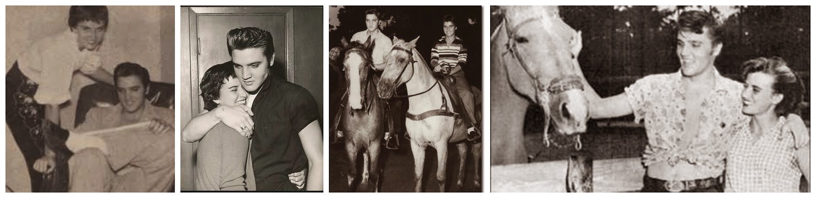 Elvis Presley Rei do Rock: ELVIS E AS MULHERES DE SUA VIDA - PARTE 2