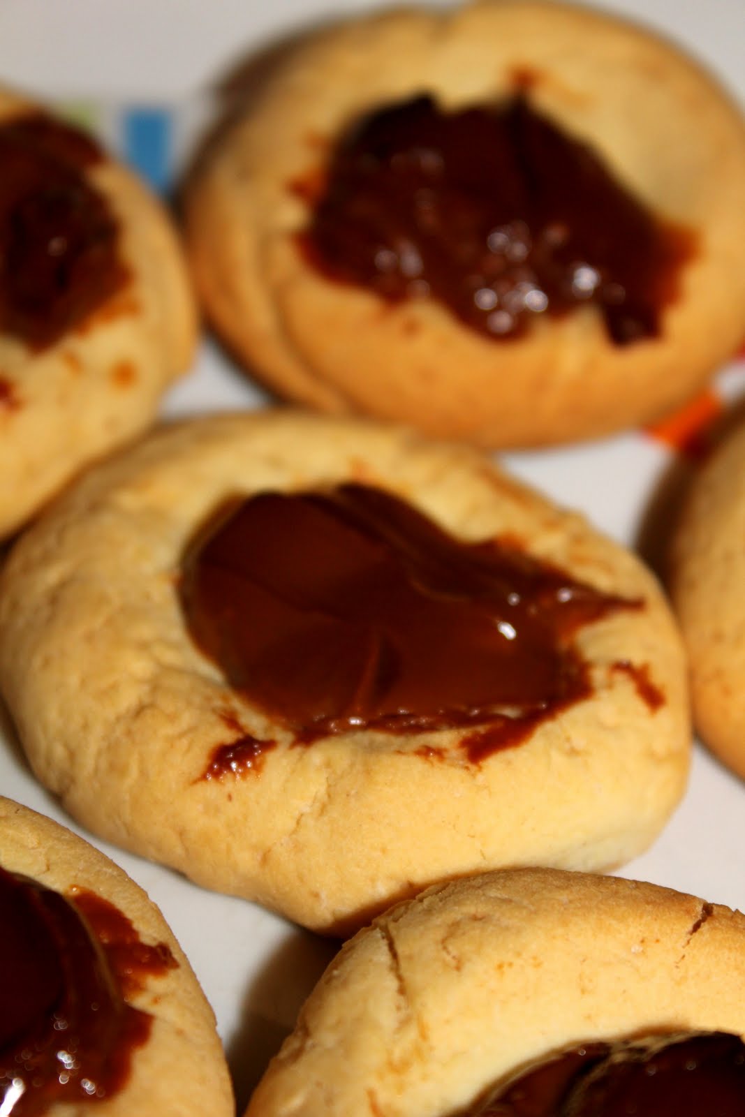 Neringos užrašai: Sausainukai su "Rududu